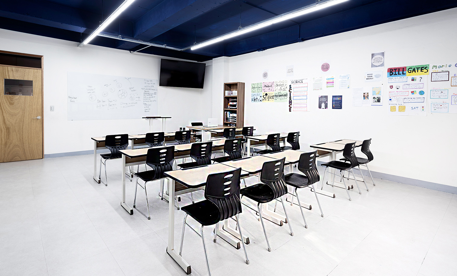 SSI BUSAN - School Facilities